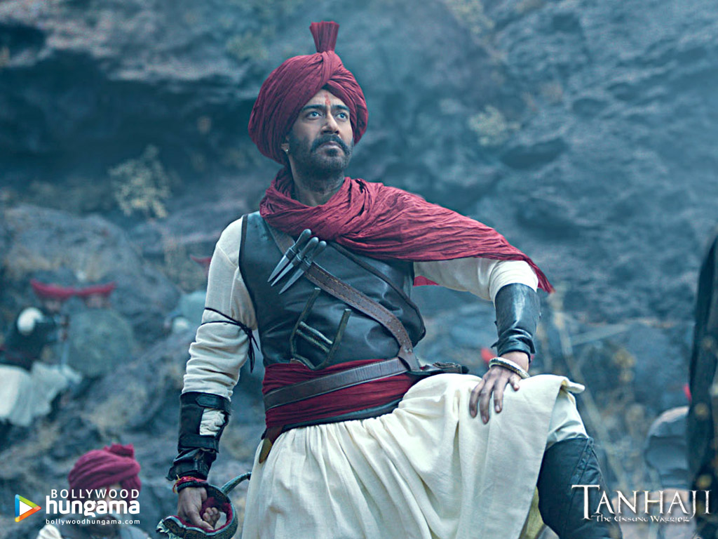 Tanhaji – The Unsung Warrior 2020 Wallpapers | Tanhaji – The Unsung ...