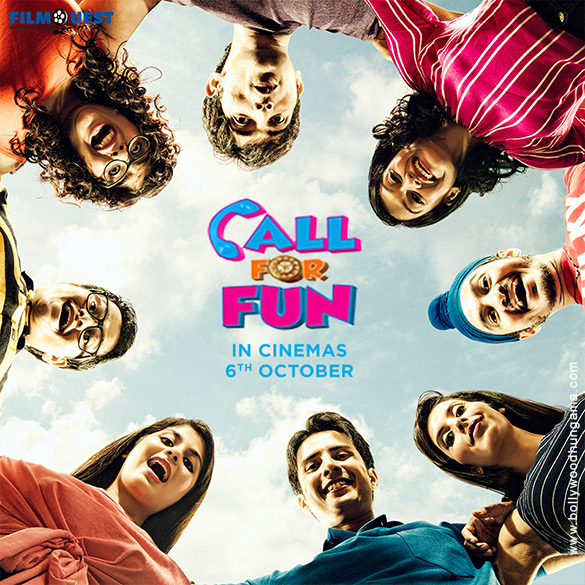 Call For Fun First Look - Bollywood Hungama
