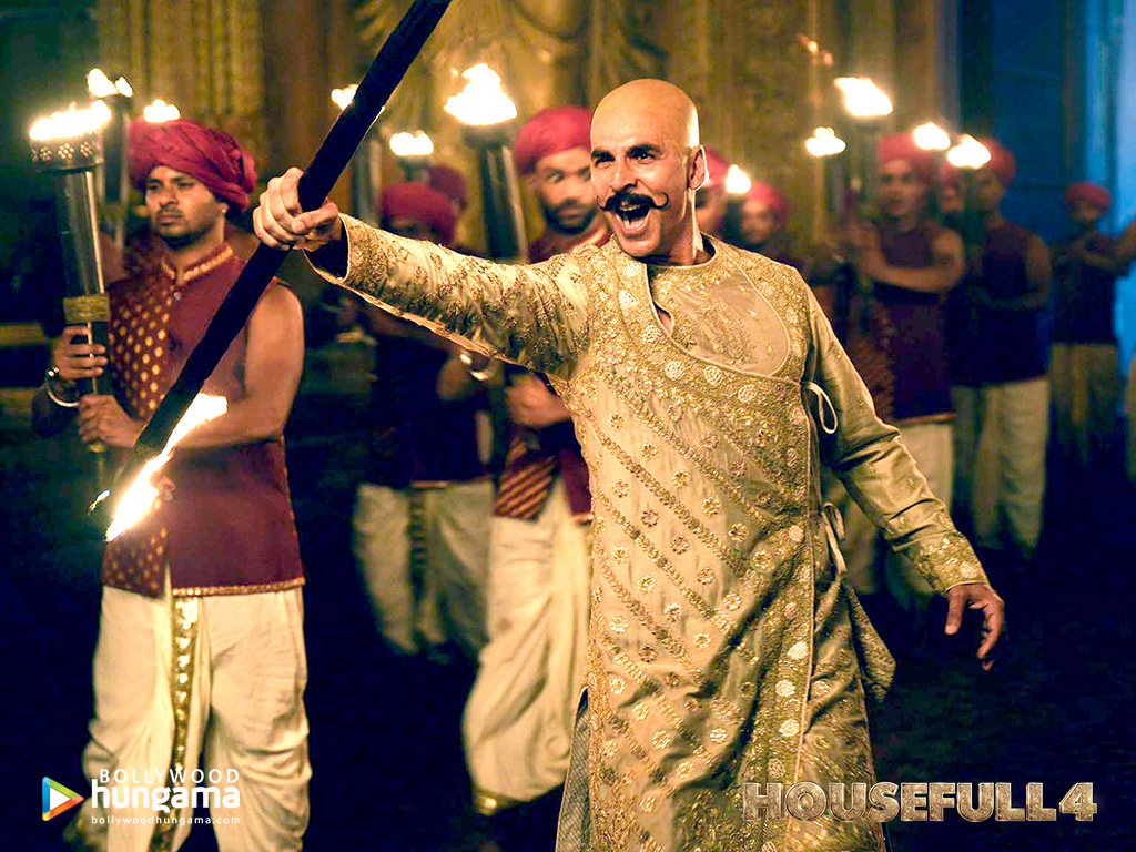 Housefull 4 2019 Wallpapers | housefull-4-1-5 - Bollywood Hungama