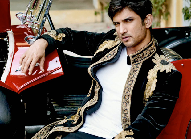 KriArj Entertainment & Sushant Singh Rajput come together for a big ...