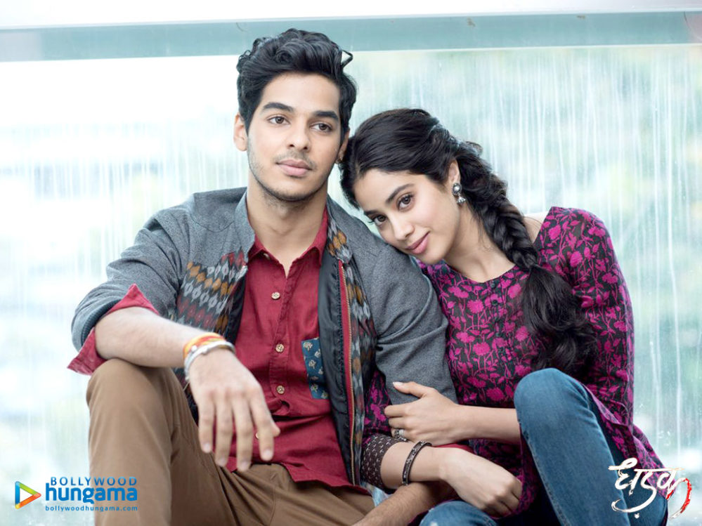 Dhadak Movie: Review | Release Date (2018) | Songs | Music | Images ...