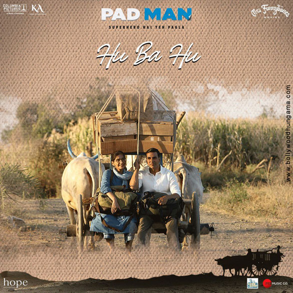 Pad Man First Look - Bollywood Hungama