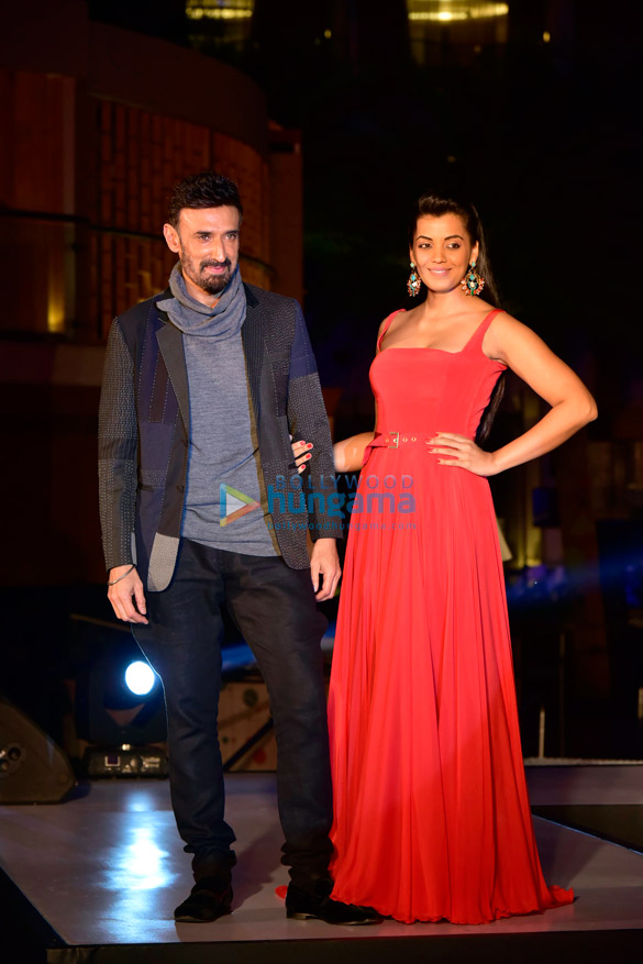 Celebs grace Salim Asgarally’s Valentine’s Day fashion show | Parties ...
