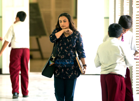 Hichki Movie Stills - Bollywood Hungama