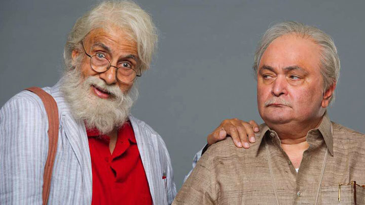 Teaser (102 Not Out) - Bollywood Hungama