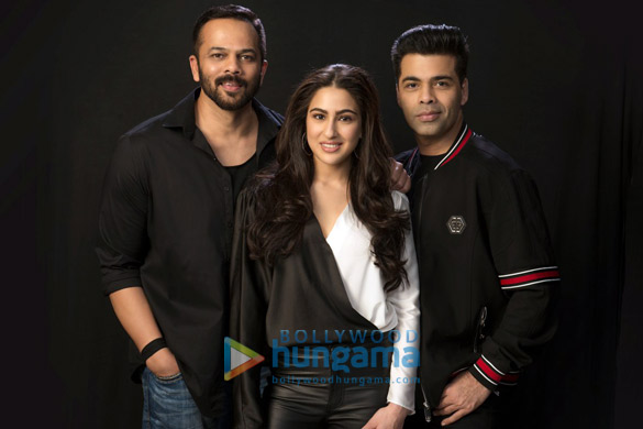 simmba-4 | Simmba 2018 On The Set - Bollywood Hungama