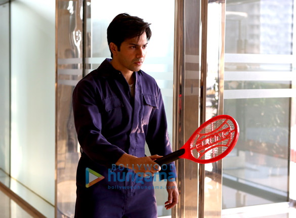 October Movie Stills - Bollywood Hungama