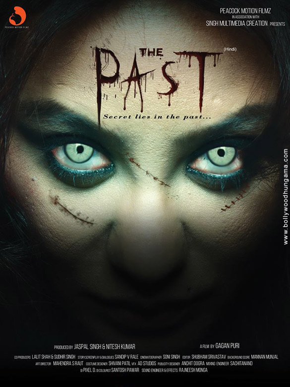 The Past First Look - Bollywood Hungama