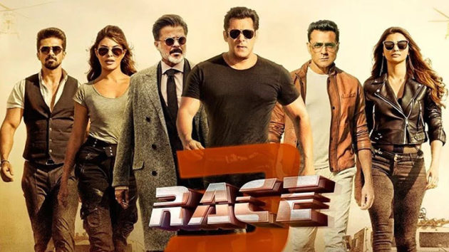 Race 3 Movie: Review | Release Date (2018) | Songs | Music | Images ...
