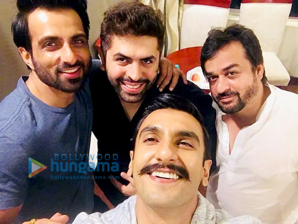 simmba-2-2 | Simmba 2018 On The Set - Bollywood Hungama