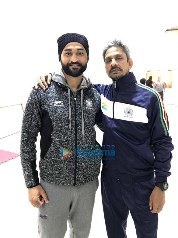 soorma-80 | Soorma 2018 On The Set - Bollywood Hungama