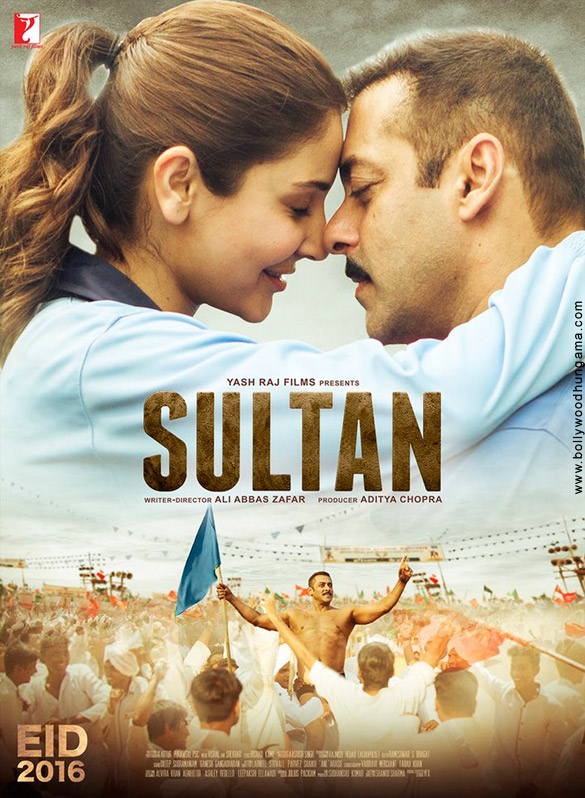 Sultan First Look - Bollywood Hungama