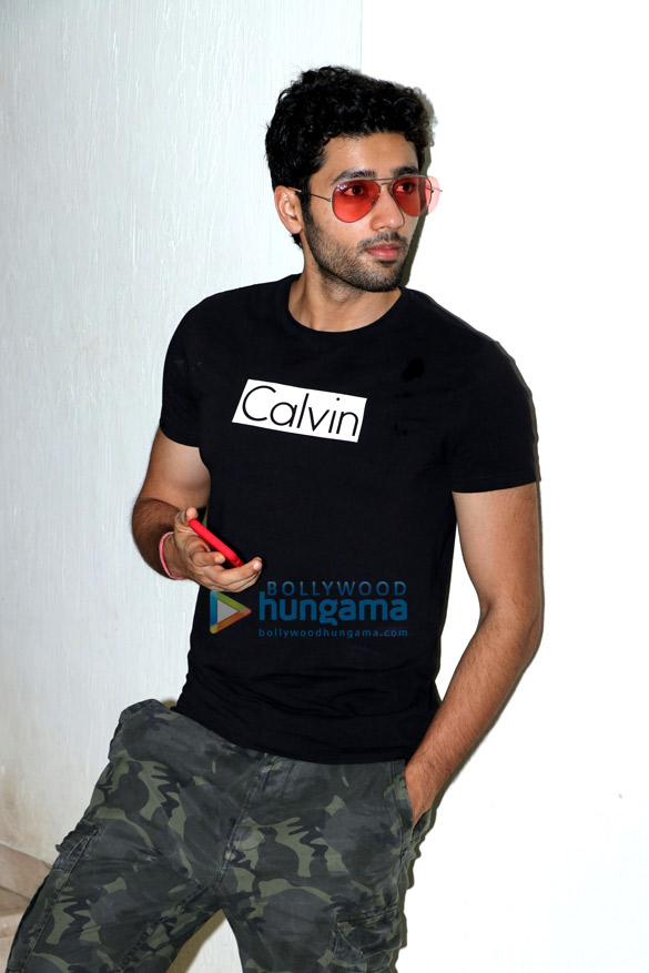 Utkarsh Sharma spotted at Sunny Super Sound in Juhu (1) | Utkarsh ...