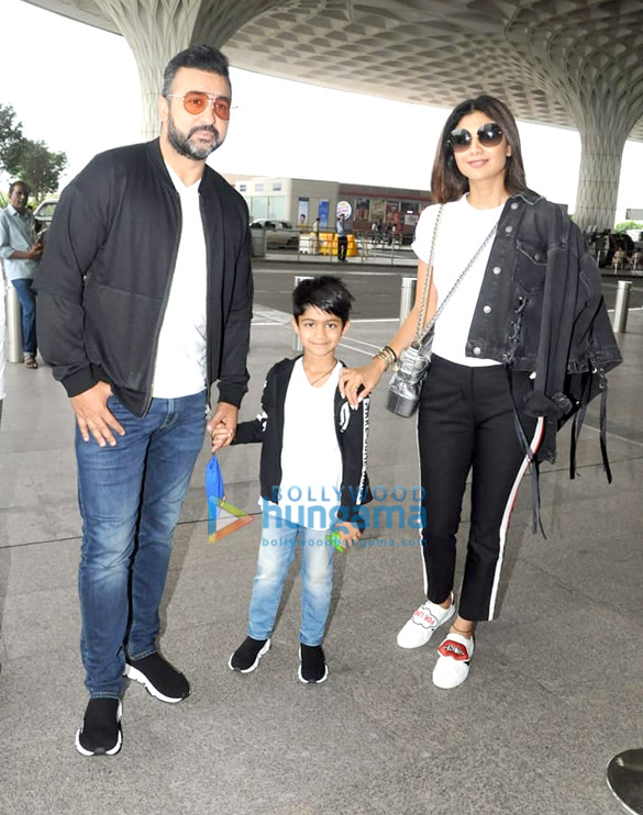 Shilpa Shetty, Ranveer Singh, Disha Patani and others snapped at ...