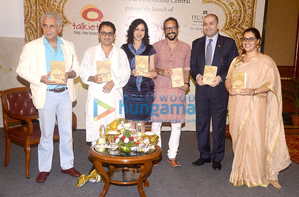 Naseeruddin Shah graces the launch of Saif Mahmood’s book ‘Beloved ...