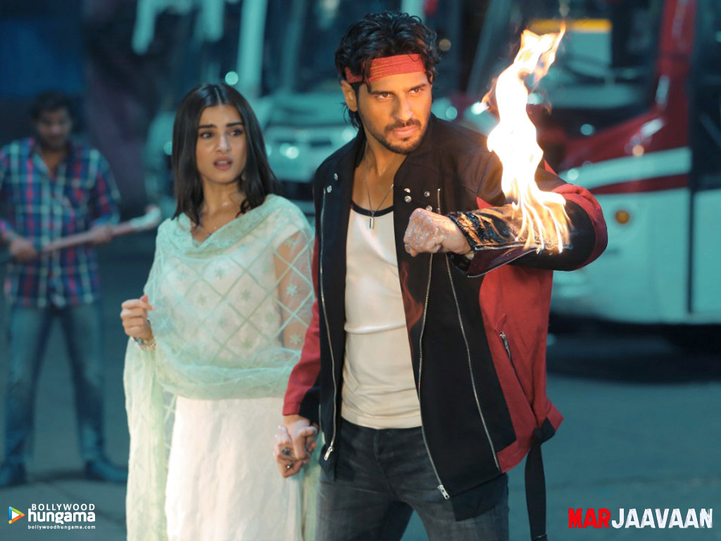 Marjaavaan 2019 Wallpapers | Marjaavaan 2019 HD Images | Photos ...