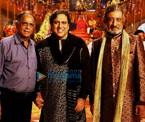 rangeela-raja-7 | Rangeela Raja 2019 On The Set - Bollywood Hungama