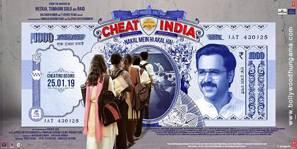 Why Cheat India First Look - Bollywood Hungama
