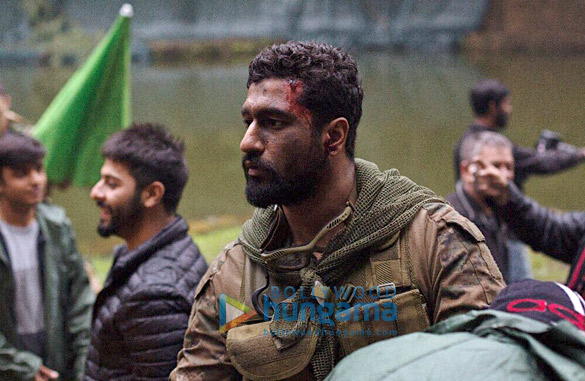 uri-the-surgical-strike | Uri – The Surgical Strike 2019 On The Set ...
