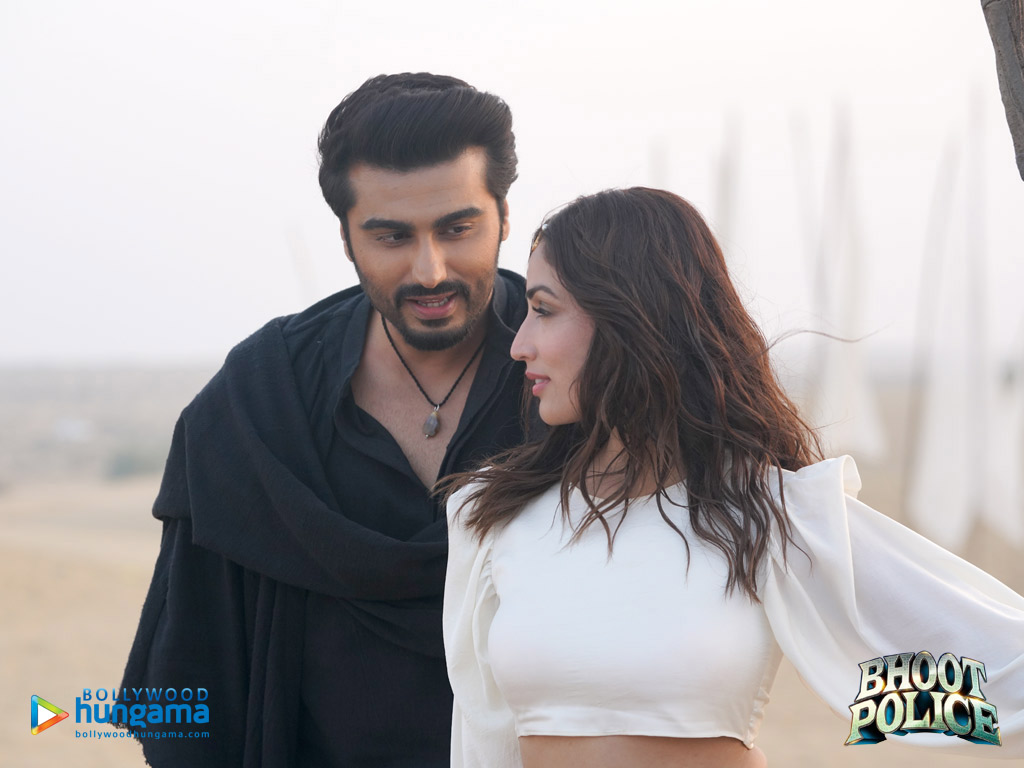 Bhoot Police 2021 Wallpapers | HD Images | HD Wallpapers | Hot Photos ...