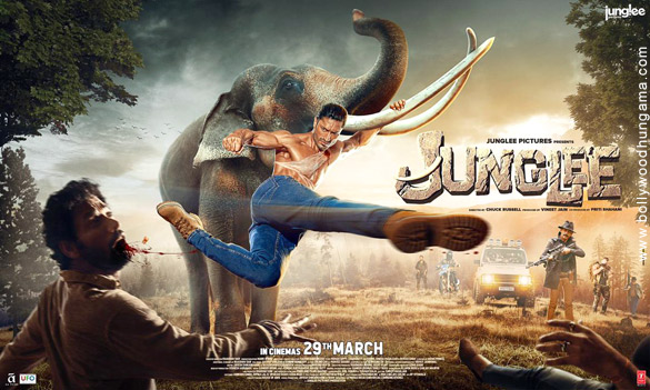 Junglee First Look - Bollywood Hungama
