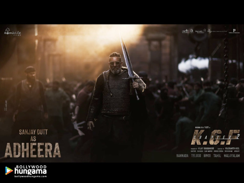 K.G.F – Chapter 2 Movie: Review | Release Date | Songs | Music | Images ...