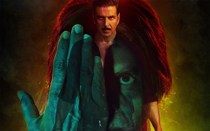 Laxmii Movie Review: Akshay Kumar and Kiara Advani starrer LAXMII lacks ...