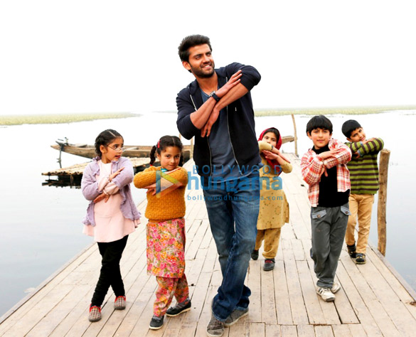 Notebook Movie Stills - Bollywood Hungama