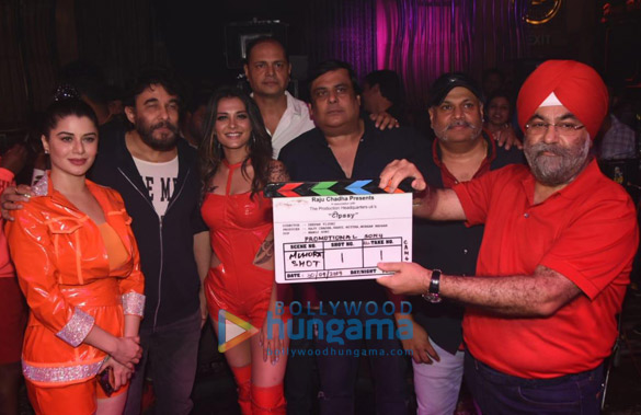 tipppsy-2 | Tipppsy 2021 On The Set - Bollywood Hungama