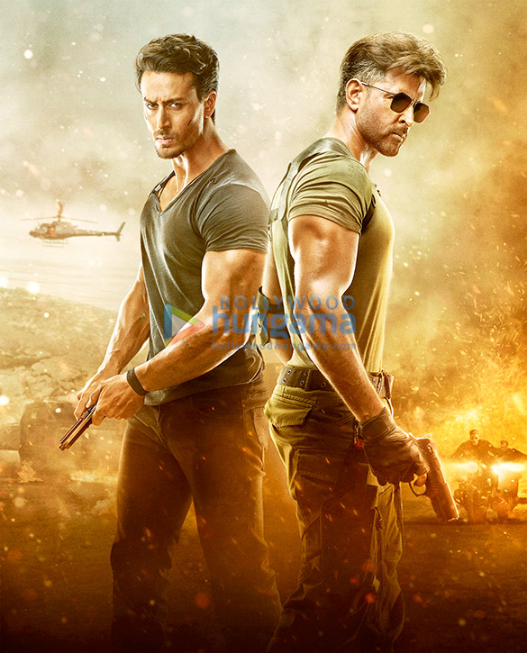 War Movie Stills - Bollywood Hungama