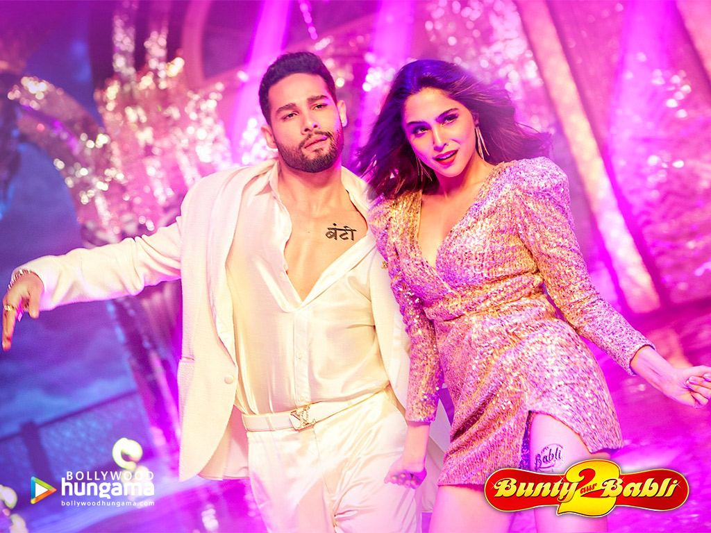 Bunty Aur Babli 2 2021 Wallpapers | Bunty Aur Babli 2 2021 HD Images ...