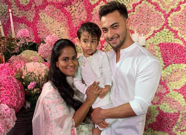 Aayush Sharma and Arpita Khan Sharma’s second child to be born on Salman Khan’s birthday ...