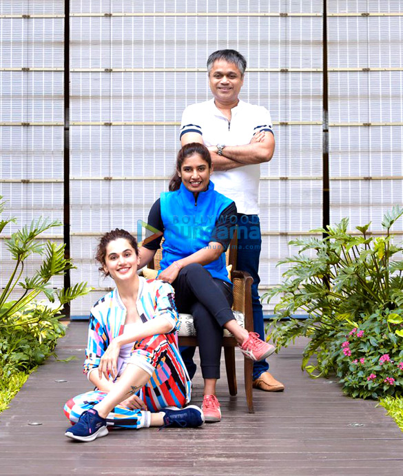 Shabaash Mithu Photos, Poster, Images, Photos, Wallpapers, HD Images ...