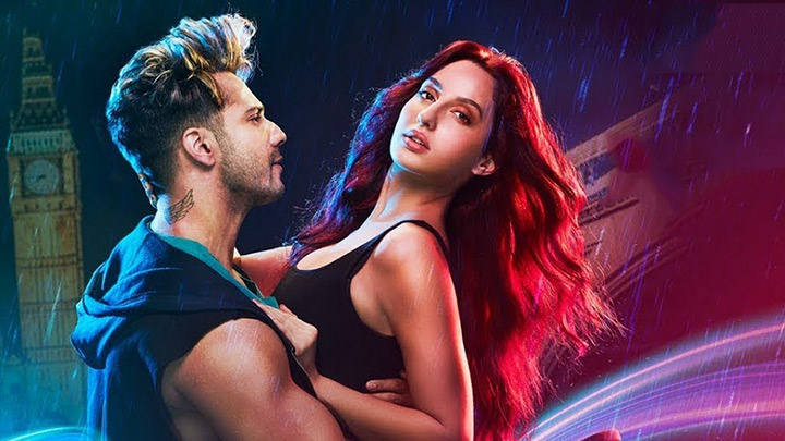 Street Dancer 3D: Garmi Song | Varun Dhawan, Nora Fatehi - Bollywood ... Street Dancer 3D: Garmi Song | Varun Dhawan, Nora Fatehi - Bollywood ...