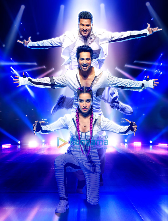 Street Dancer 3D Movie Stills - Bollywood Hungama