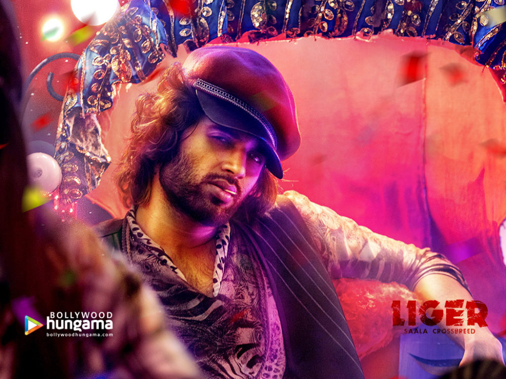 Liger Movie: Review | Release Date (2022) | Songs | Music | Images | Official Trailers | Videos ...