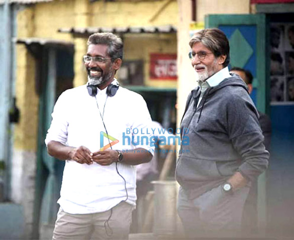 jhund-6 | Jhund 2022 On The Set - Bollywood Hungama