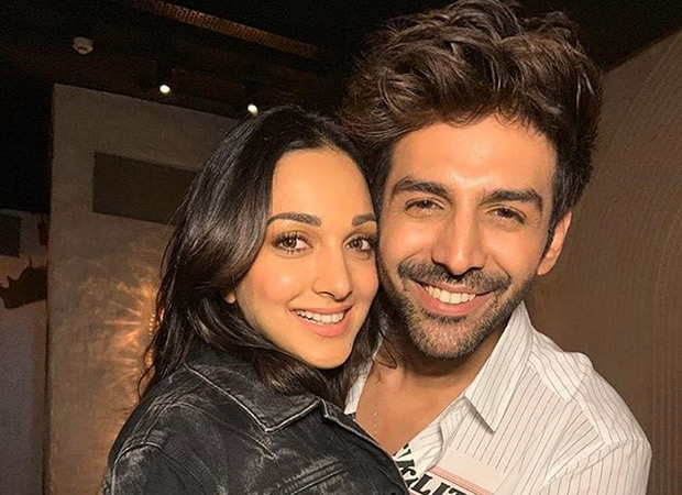 Kartik Aaryan And Kiara Advani Pull Off An All Nighter On Their First