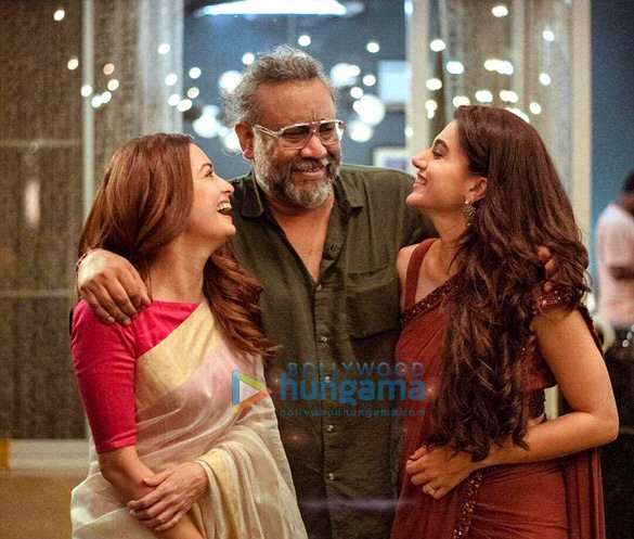 thappad-2 | Thappad 2020 On The Set - Bollywood Hungama