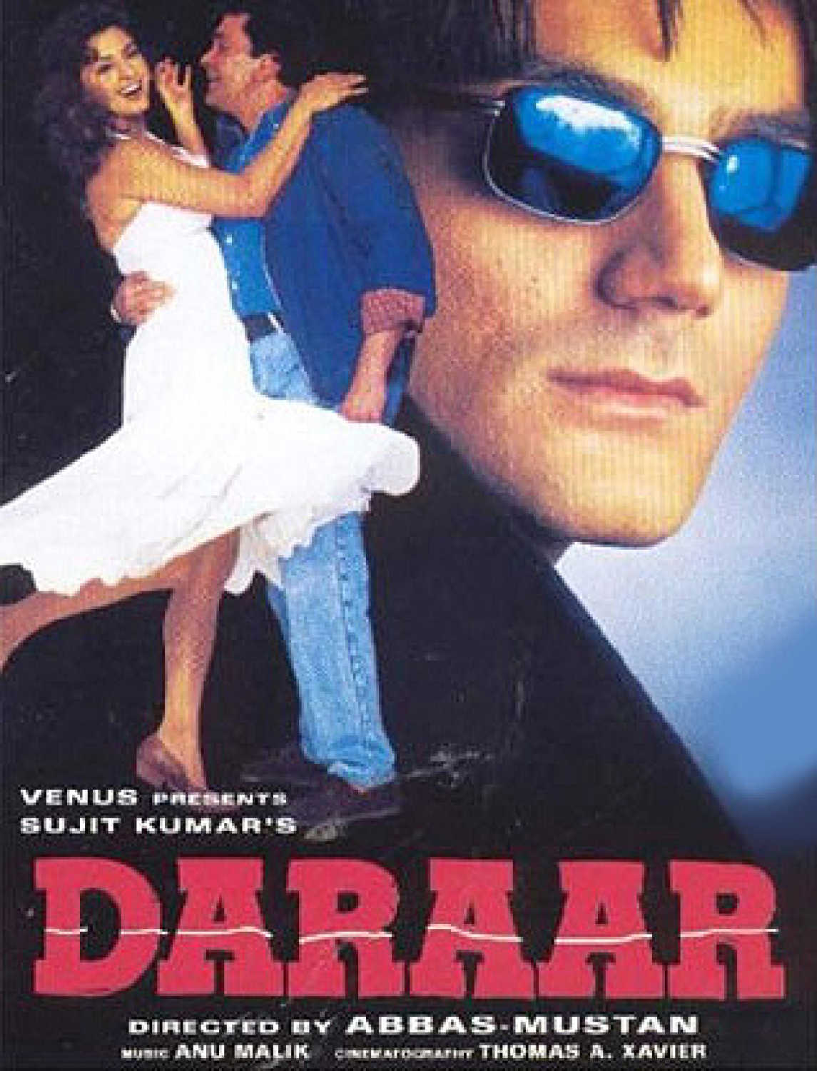 Daraar Movie: Review | Release Date (1996) | Songs | Music | Images ...