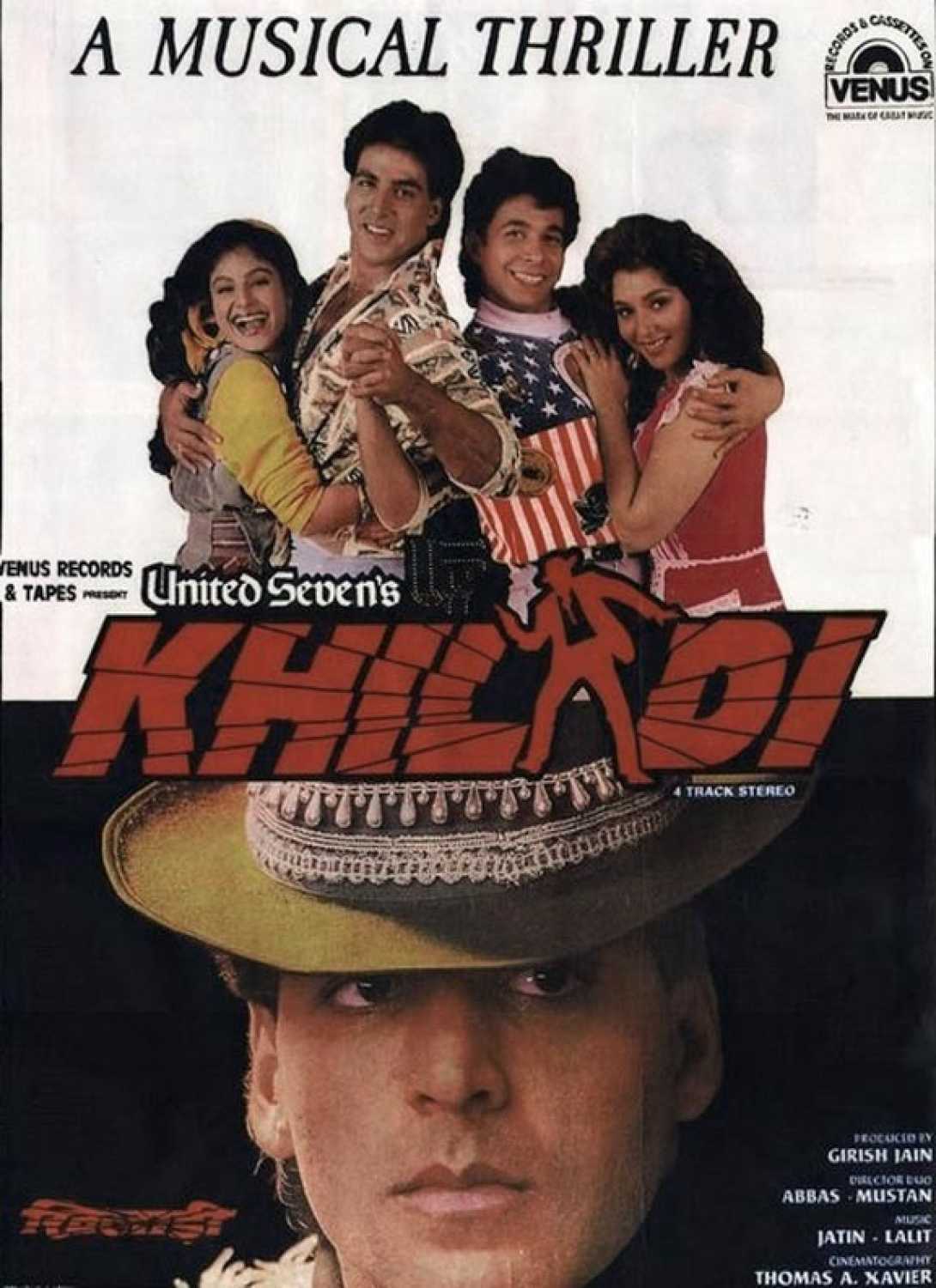 Khiladi Photos, Poster, Images, Photos, Wallpapers, HD Images, Pictures ...