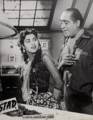 Ustad Movie : Review | Release Date (1957) | Songs | Music | Images ...