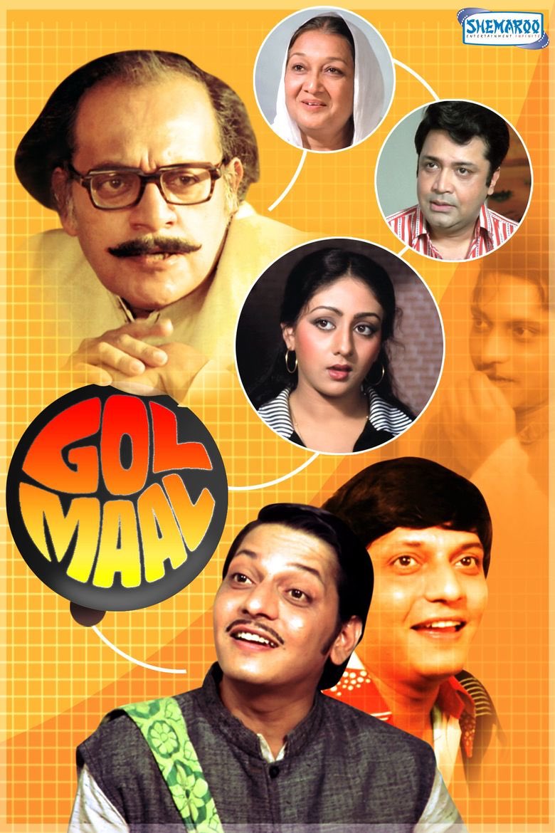 Golmaal Movie: Review | Release Date (1979) | Songs | Music | Images ...