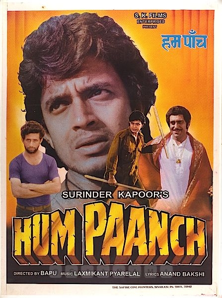 Hum Paanch Movie: Review | Release Date | Songs | Music | Images ...