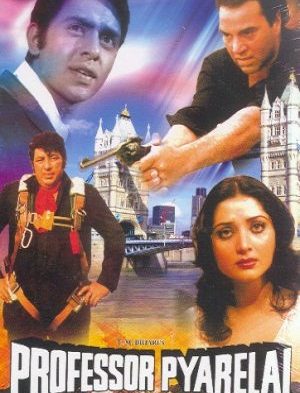 Professor Pyarelal Movie: Review | Release Date | Songs | Music ...