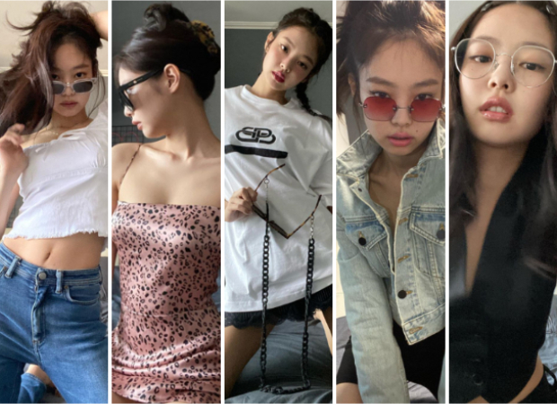 Taking summer fashion cues from Jennie of Blackpink after she posts 59 ... Taking summer fashion cues from Jennie of Blackpink after she posts 59 ...