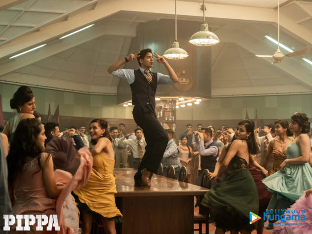 Pippa Movie: Review | Release Date (2022) | Songs | Music | Images ...