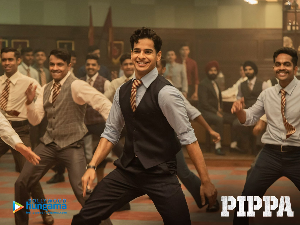 Pippa Movie: Review | Release Date (2022) | Songs | Music | Images ...