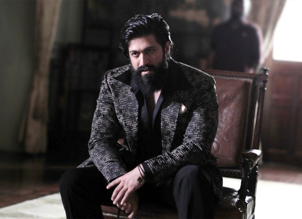 Yash resumes shoot for KGF: Chapter 2 in Bengaluru : Bollywood News ... Yash resumes shoot for KGF: Chapter 2 in Bengaluru : Bollywood News ...