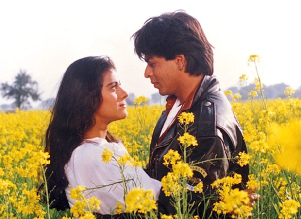 “Raj and Simran! 2 names, 1 film, 25 years,” writes Kajol thanking fans ...